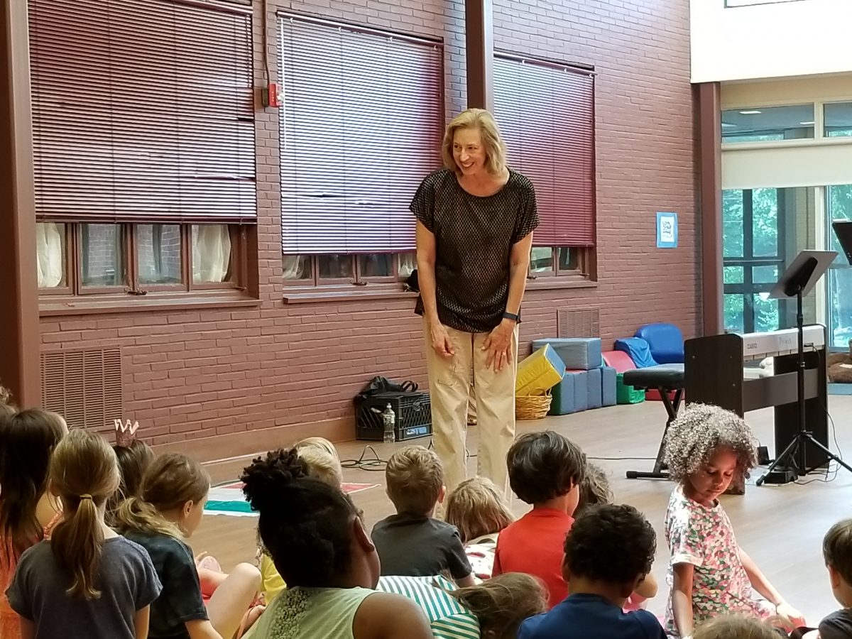 Opera for Kids – Light Opera of New Jersey