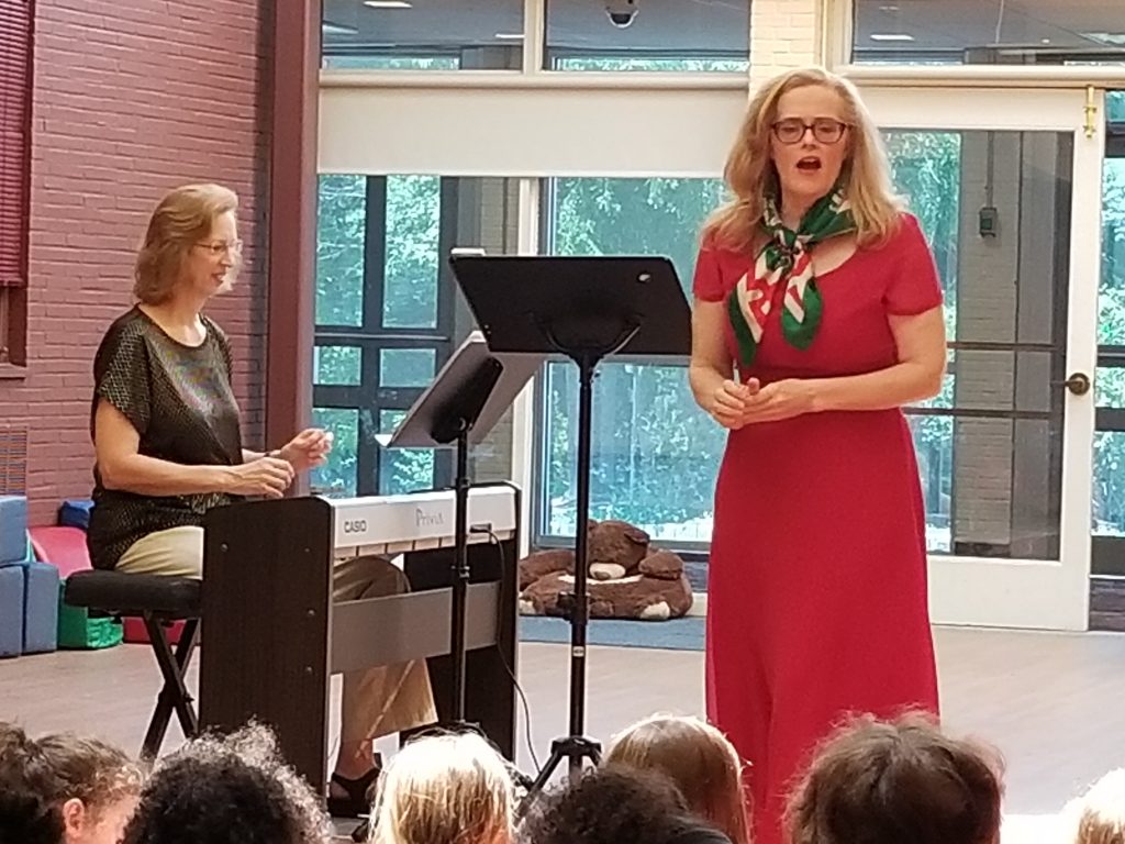 Opera for Kids – Light Opera of New Jersey