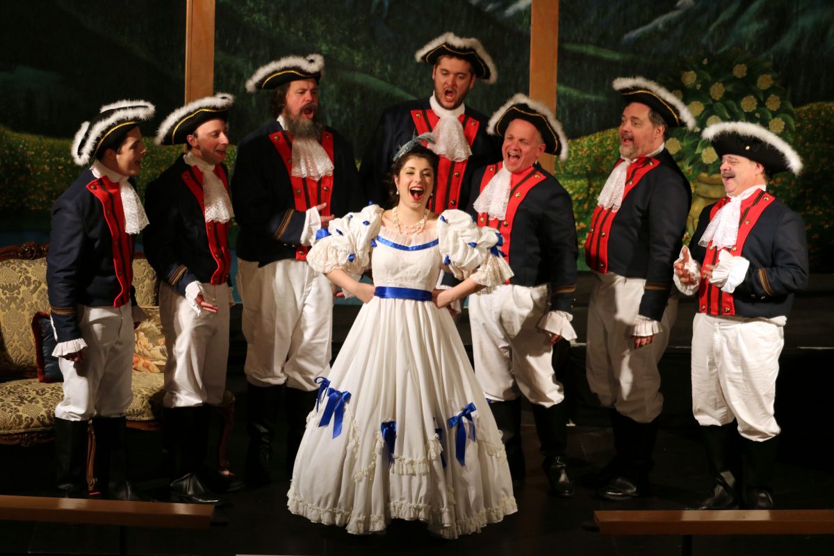 Light Opera of New Jersey