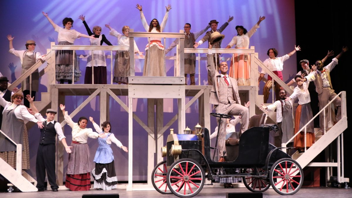 Light Opera of New Jersey