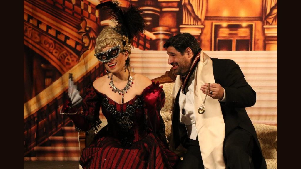 Light Opera of New Jersey