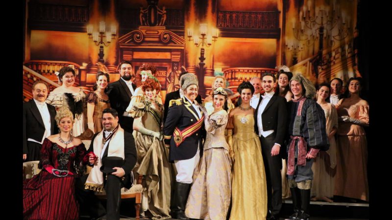 Light Opera of New Jersey