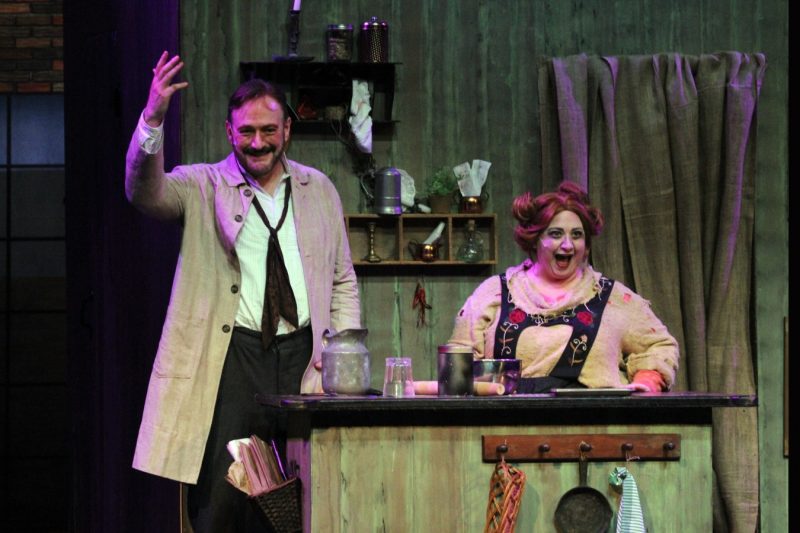 Light Opera of New Jersey