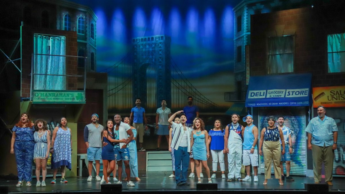 Light Opera of New Jersey