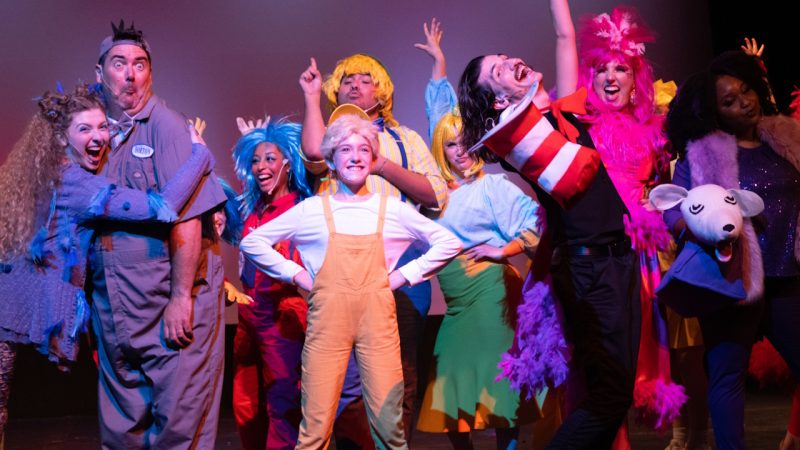 Light Opera of New Jersey