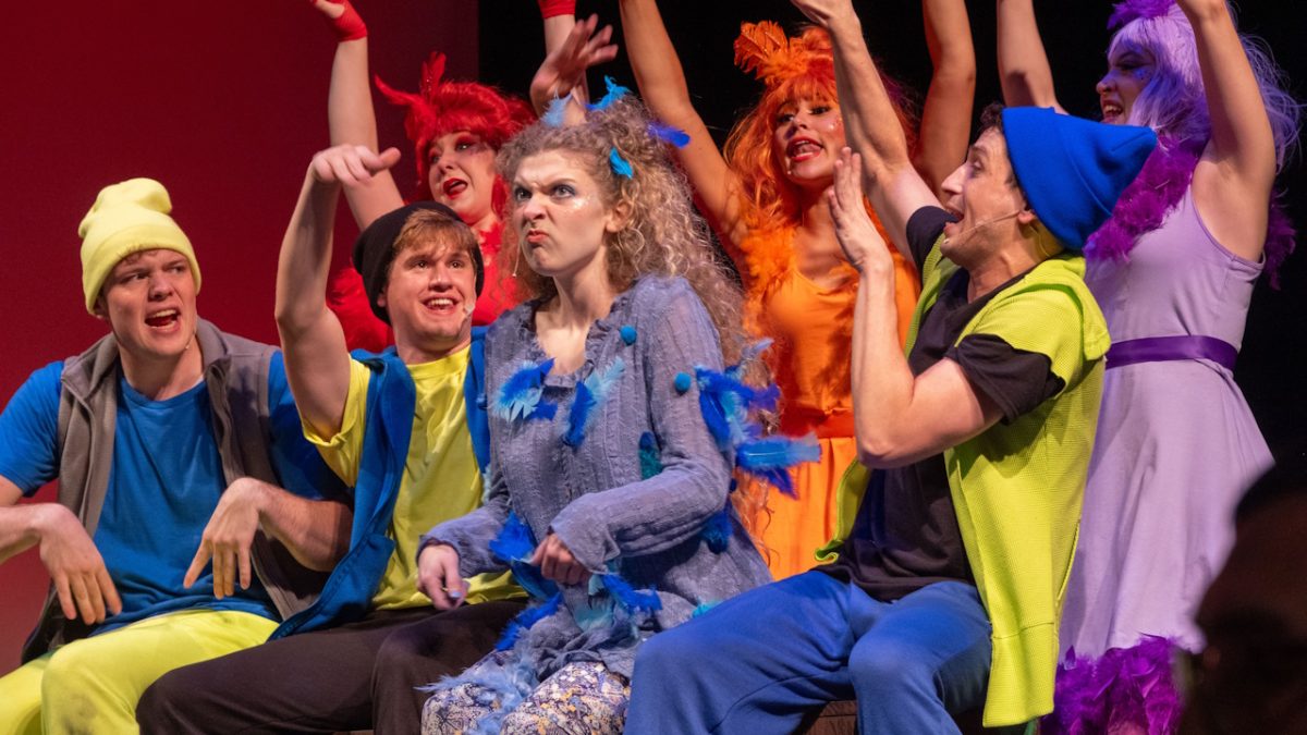 Light Opera of New Jersey