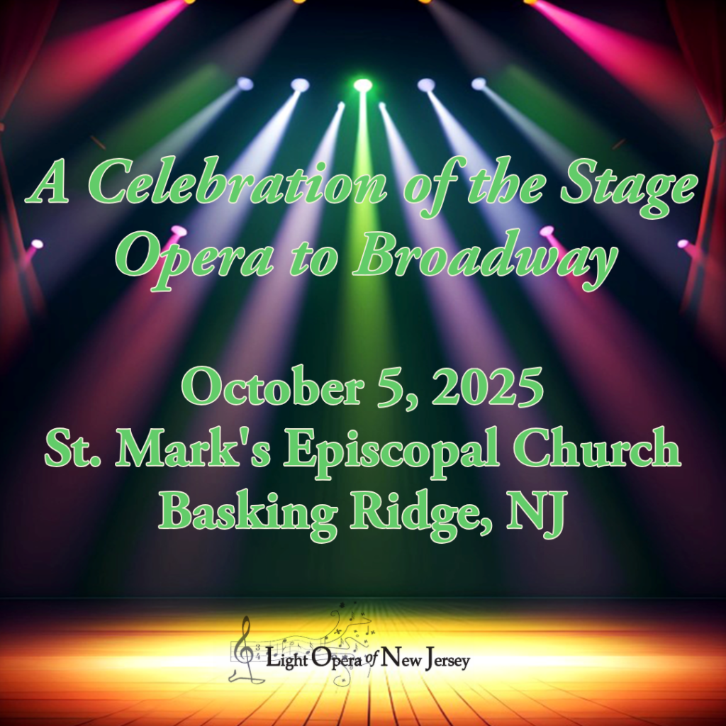 Light Opera of New Jersey