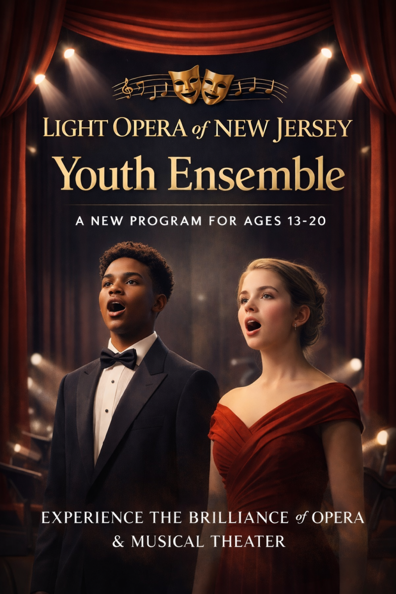 Youth in Arts – Light Opera of New Jersey